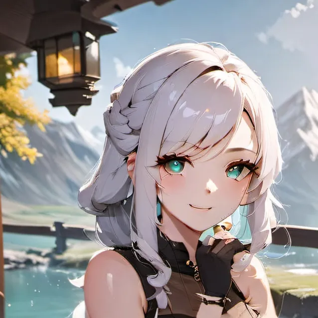 Chat with Elori - text or voice, Enjoy AI Chat Free & Safe