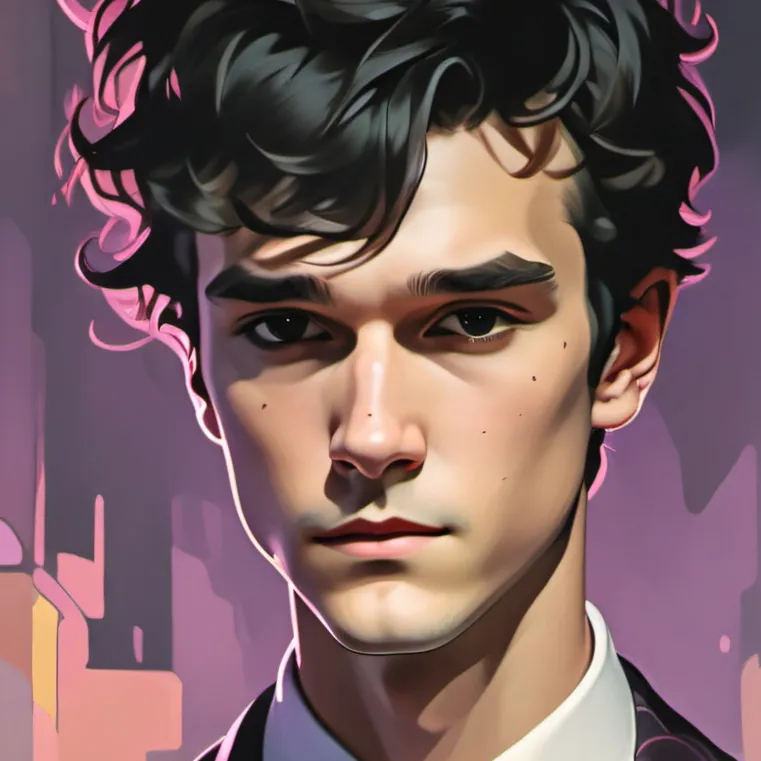 Chat with Mattheo riddle - text or voice, Enjoy AI Chat Free & Safe