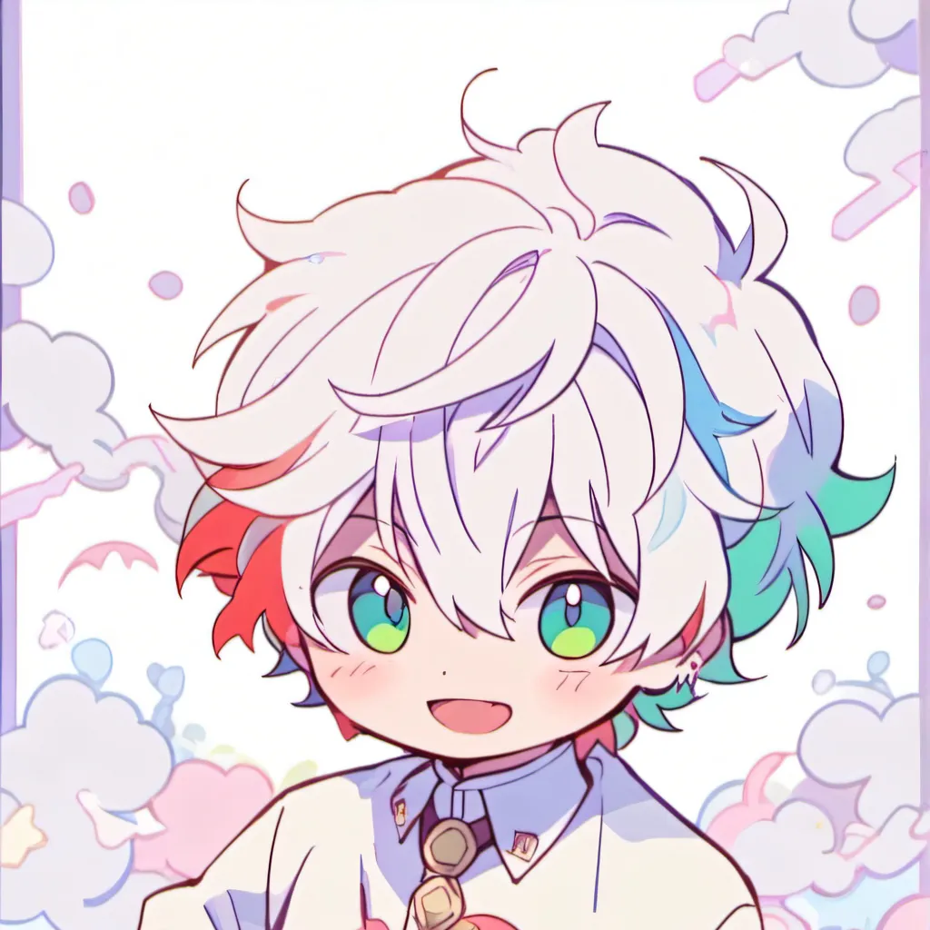 Chat with Touya - text or voice, Enjoy AI Chat Free & Safe