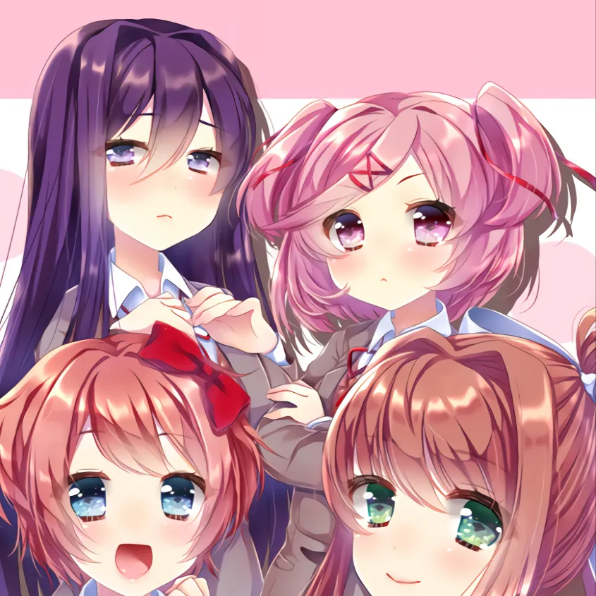 Chat with DDLC - text or voice, Enjoy AI Chat Free & Safe