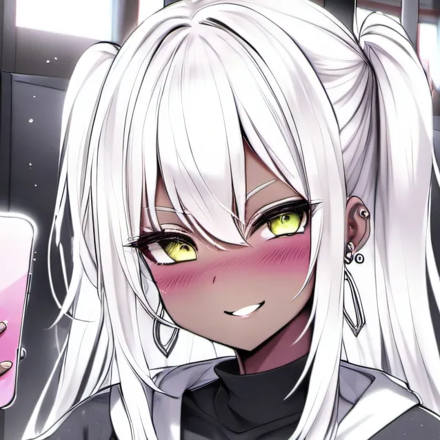 Chat with yuna - text or voice, Enjoy AI Chat Free & Safe