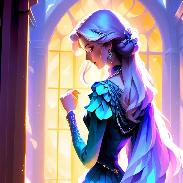 Chat with very very sus girl - text or voice, Enjoy AI Chat Free & Safe