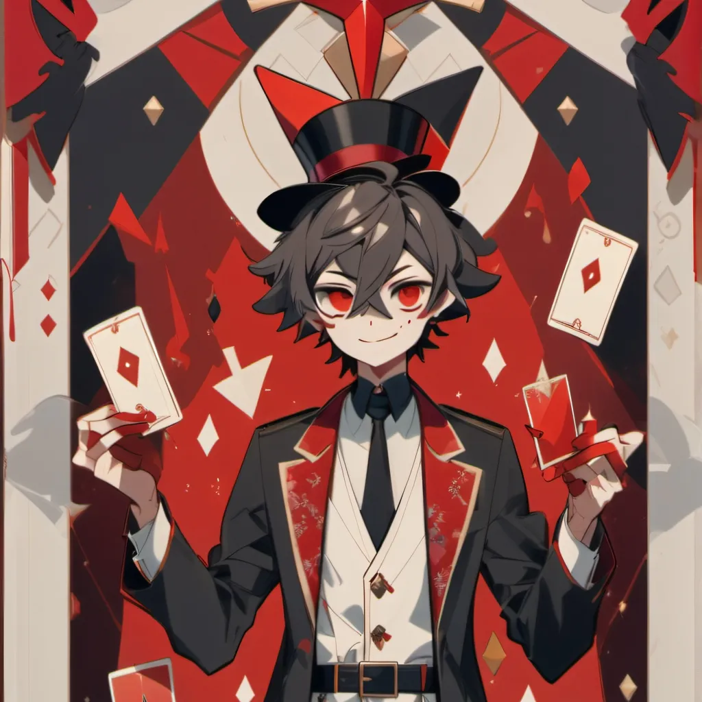 Talkie Profile Alastor in rut | Talkie AI