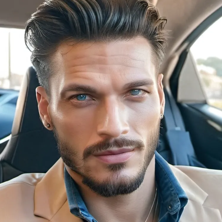 Chat with Matteo - text or voice, Enjoy AI Chat Free & Safe