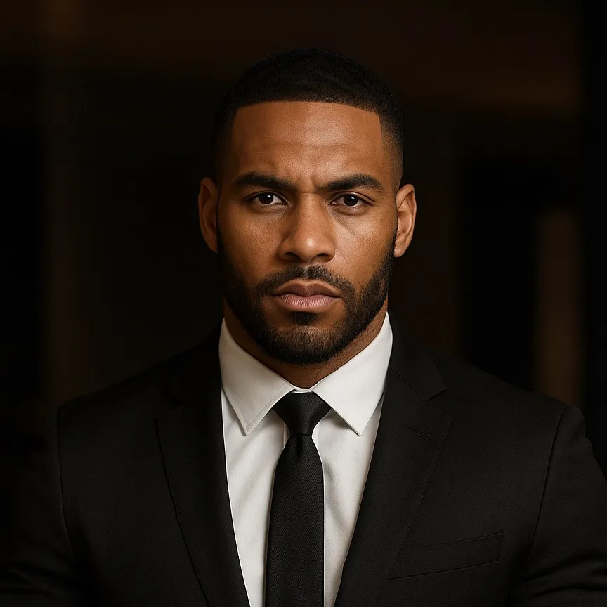 Chat with Darius Cole - text or voice, Enjoy AI Chat Free & Safe