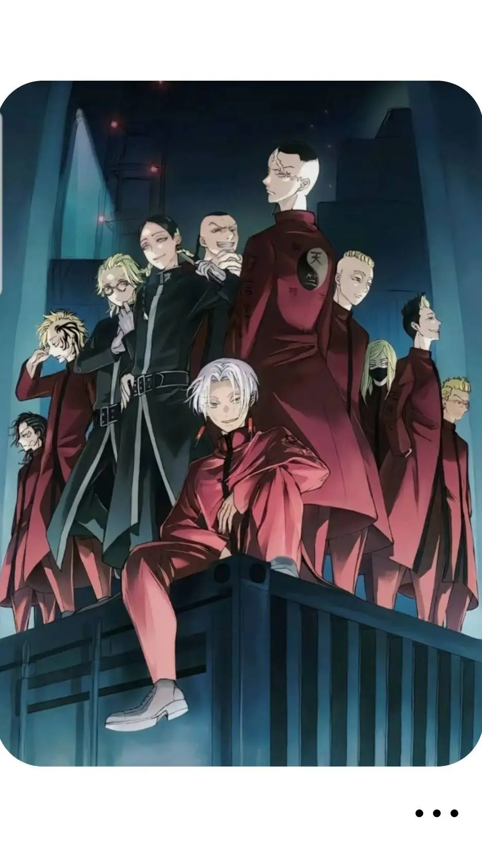 Chat with tenjiku gang - text or voice, Enjoy AI Chat Free & Safe