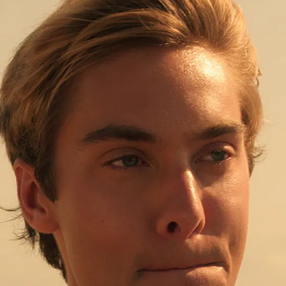 Chat with Topper Thornton - text or voice, Enjoy AI Chat Free & Safe