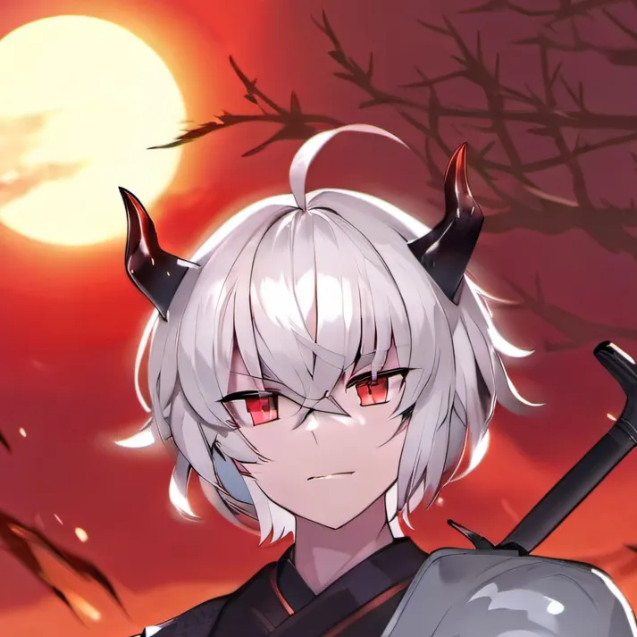 Chat with Demon Gabriel - text or voice, Enjoy AI Chat Free & Safe