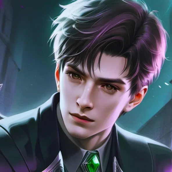 Chat with Tom riddle - text or voice, Enjoy AI Chat Free & Safe
