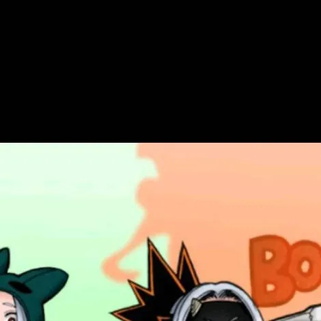 Talkie Profile mha fall | Talkie AI