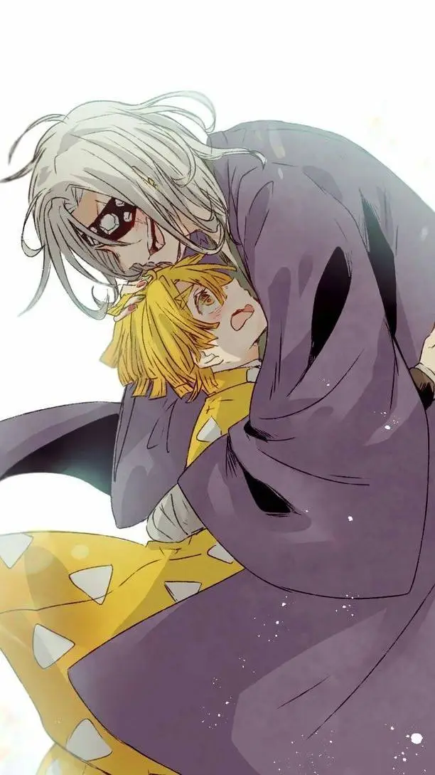 Chat with Zenitsu x Tengen - text or voice, Enjoy AI Chat Free & Safe