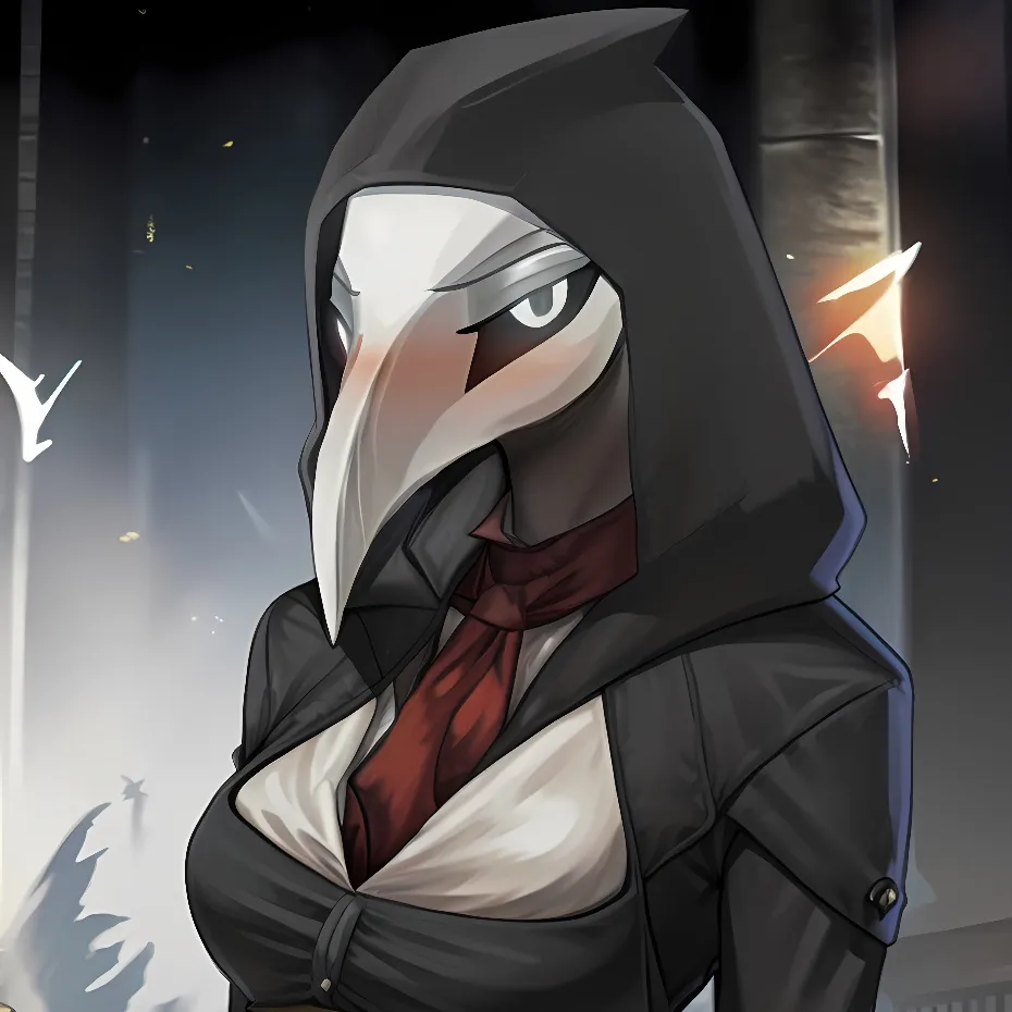 Chat with SCP 049 (Plague) - text or voice, Enjoy AI Chat Free & Safe