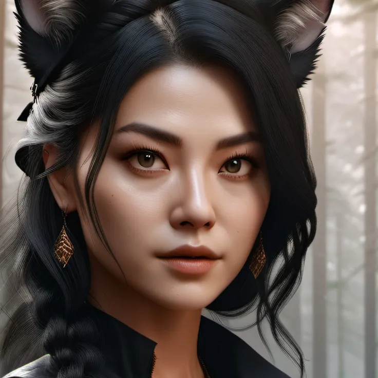 Chat with Cat shifter - text or voice, Enjoy AI Chat Free & Safe