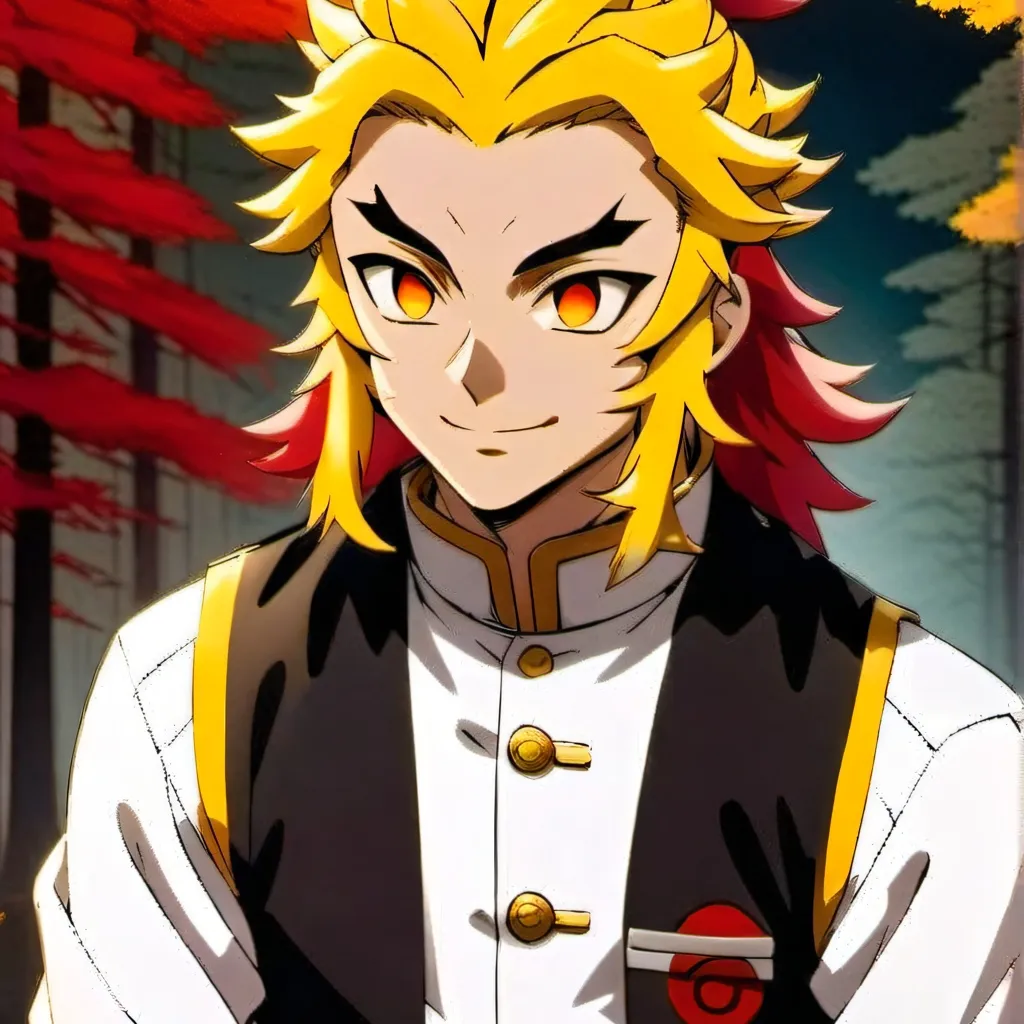 Chat with Kyojuro rengoku🔥 - text or voice, Enjoy AI Chat Free & Safe