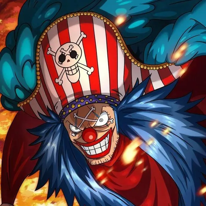 Talkie Profile Buggy.D.Clown | Talkie AI