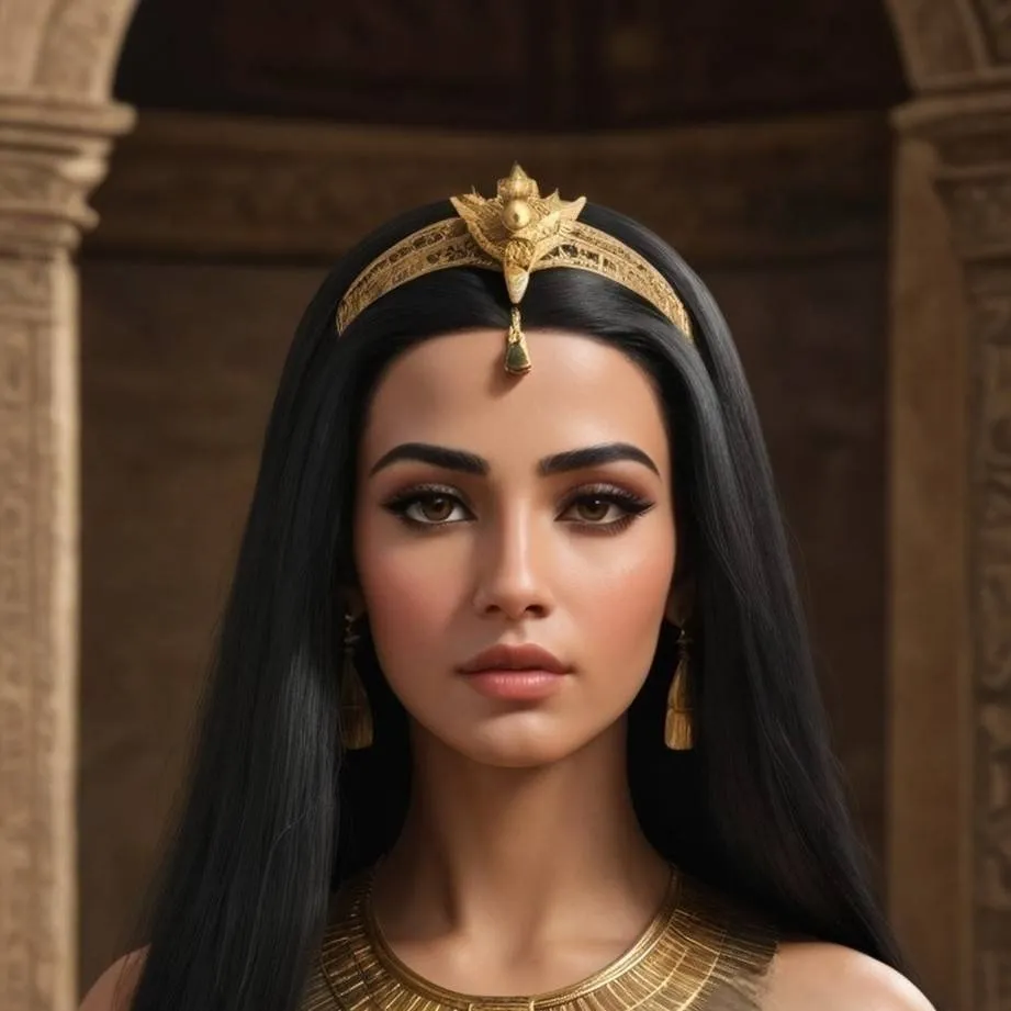 Chat with Cleopatra - text or voice, Enjoy AI Chat Free & Safe