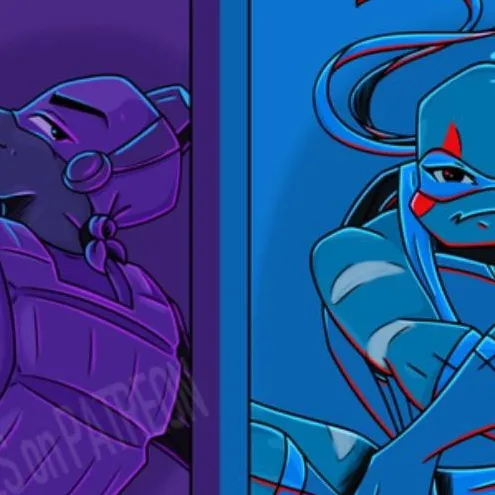 Chat with rottmnt - Enjoy Free AI Character Voice Chat | Talkie AI