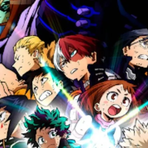 Chat with mha heroes rising! - text or voice, Enjoy AI Chat Free & Safe