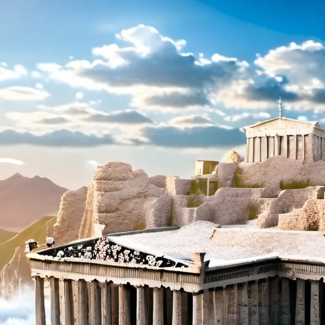 Chat with Greek Gods - text or voice, Enjoy AI Chat Free & Safe