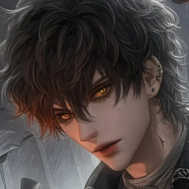 Talkie Profile Prince Alex | Talkie AI | Maid