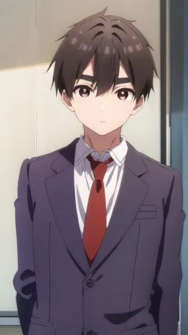 Chat with Rentaro Aijo - text or voice, Enjoy AI Chat Free & Safe