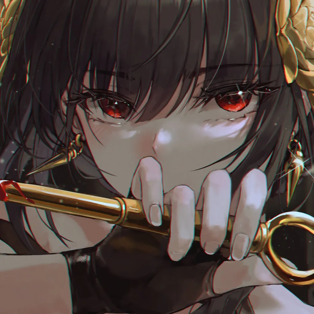 Chat with Yor Forger - text or voice, Enjoy AI Chat Free & Safe