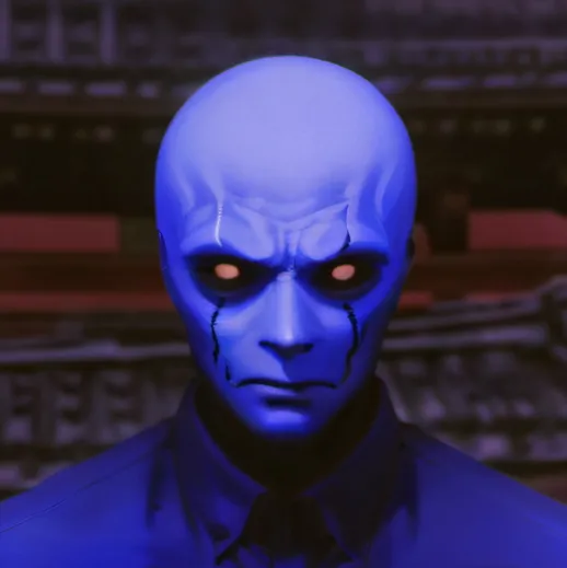 Chat with Ao oni - text or voice, Enjoy AI Chat Free & Safe