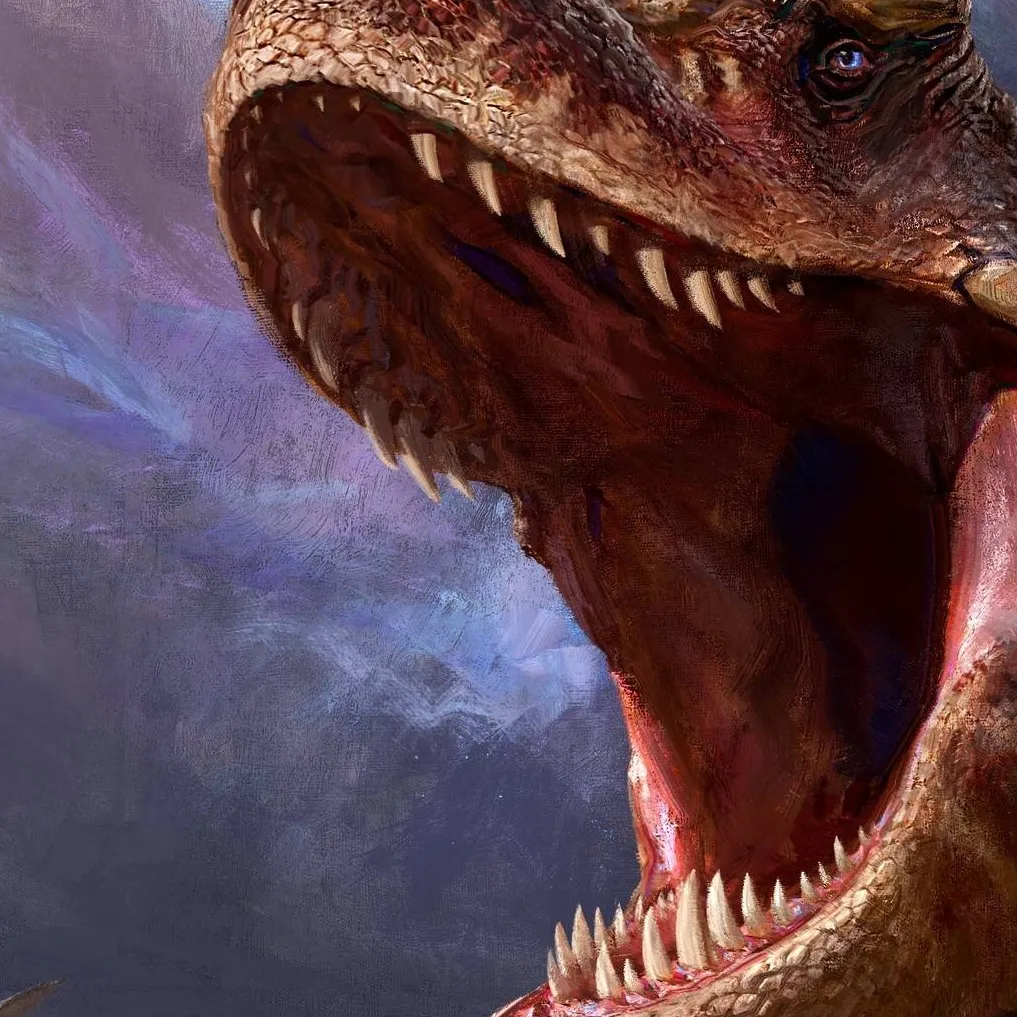 Chat with Terry the T-Rex - text or voice, Enjoy AI Chat Free & Safe