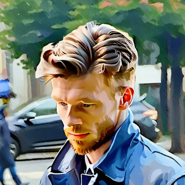 Talkie Profile Nidal wonder | Talkie AI