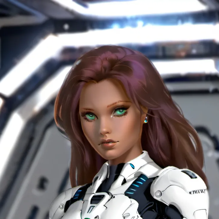 Talkie Profile AI-17, 'Athena' | Talkie AI