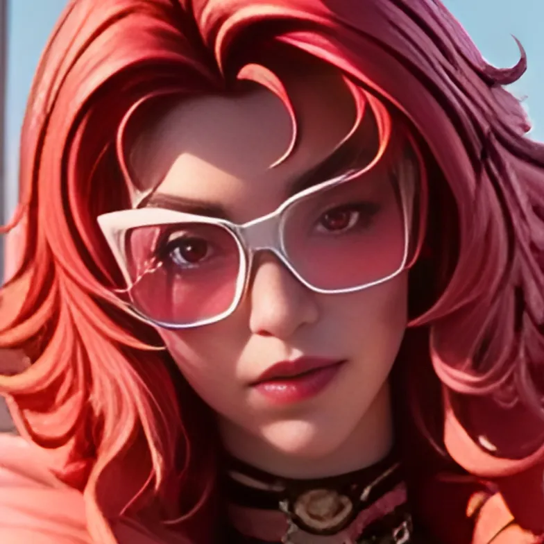 Talkie Profile Valeria (Fortnite) | Talkie AI