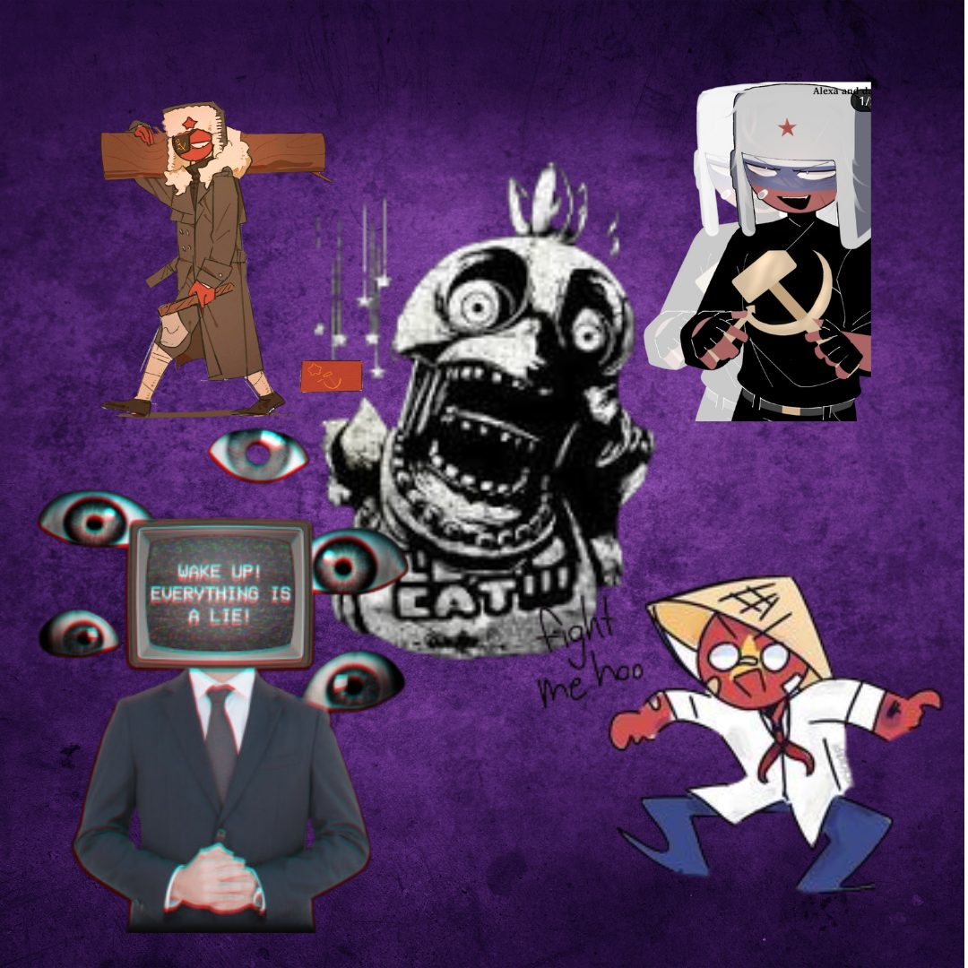 hehe - Memories of Edward FPE | Talkie AI