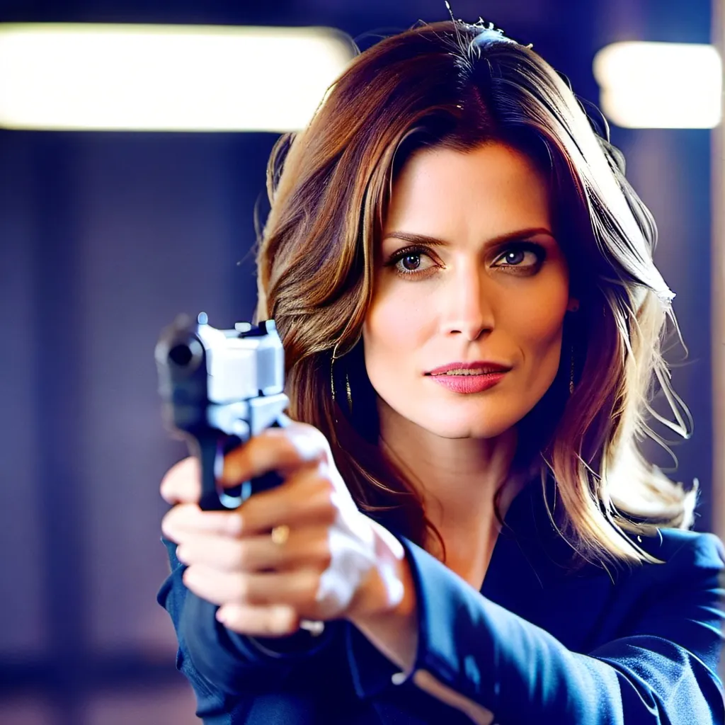 Chat with Kate Beckett - text or voice, Enjoy AI Chat Free & Safe