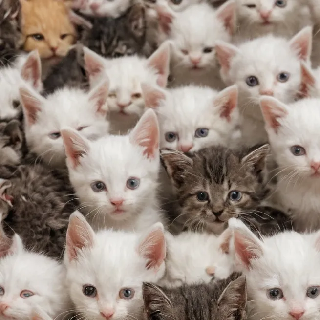 Chat with Kittens!!!!! - text or voice, Enjoy AI Chat Free & Safe