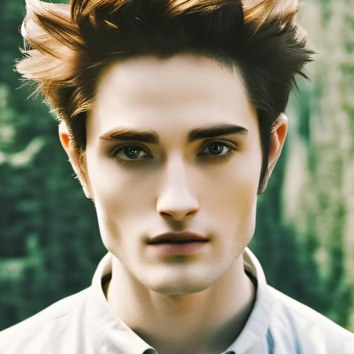 Chat with Edward cullen - text or voice, Enjoy AI Chat Free & Safe
