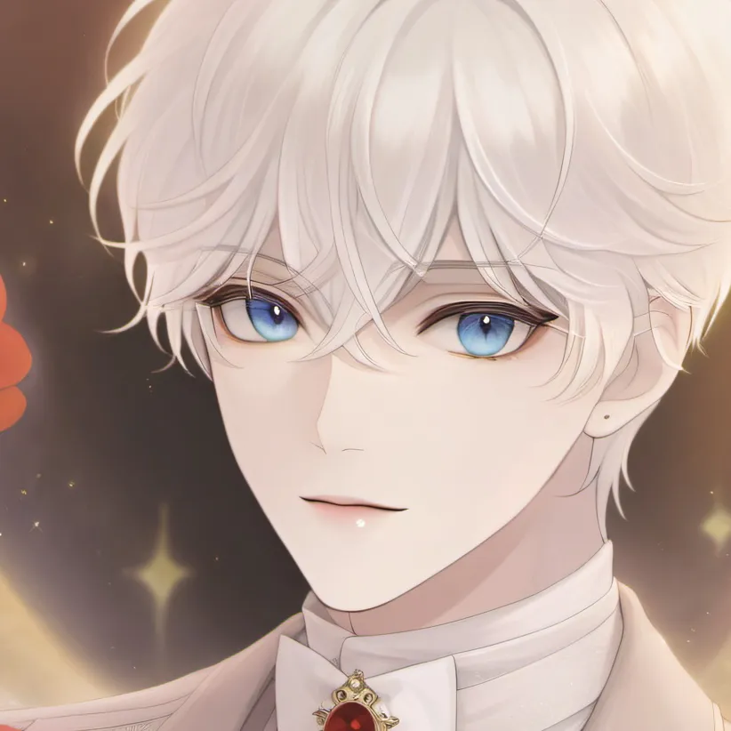 Chat with Prince Milo - text or voice, Enjoy AI Chat Free & Safe