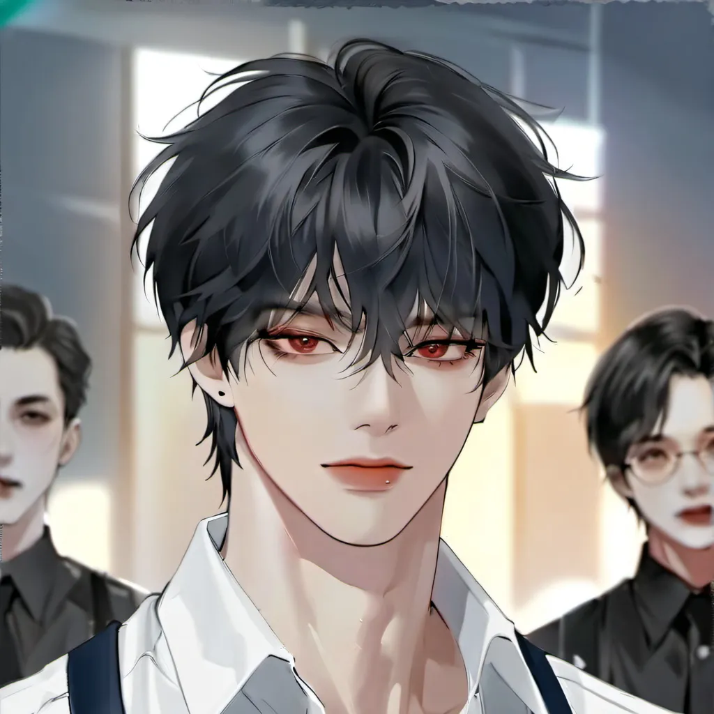 Chat with Chef Shiro (BL)👍 - text or voice, Enjoy AI Chat Free & Safe