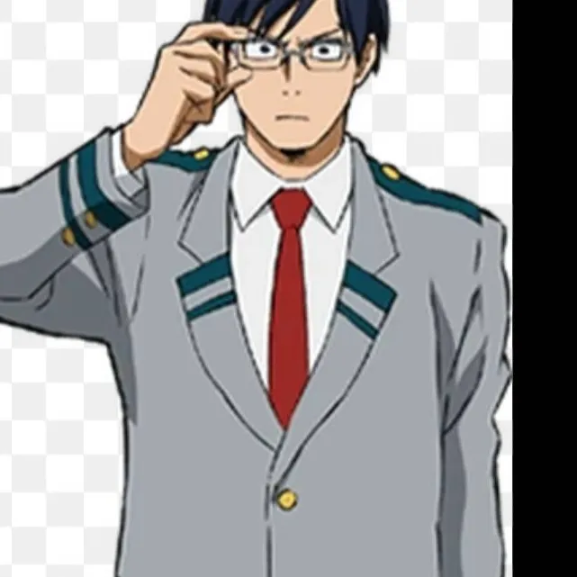 Talkie Profile tenya iida | Talkie AI | mha