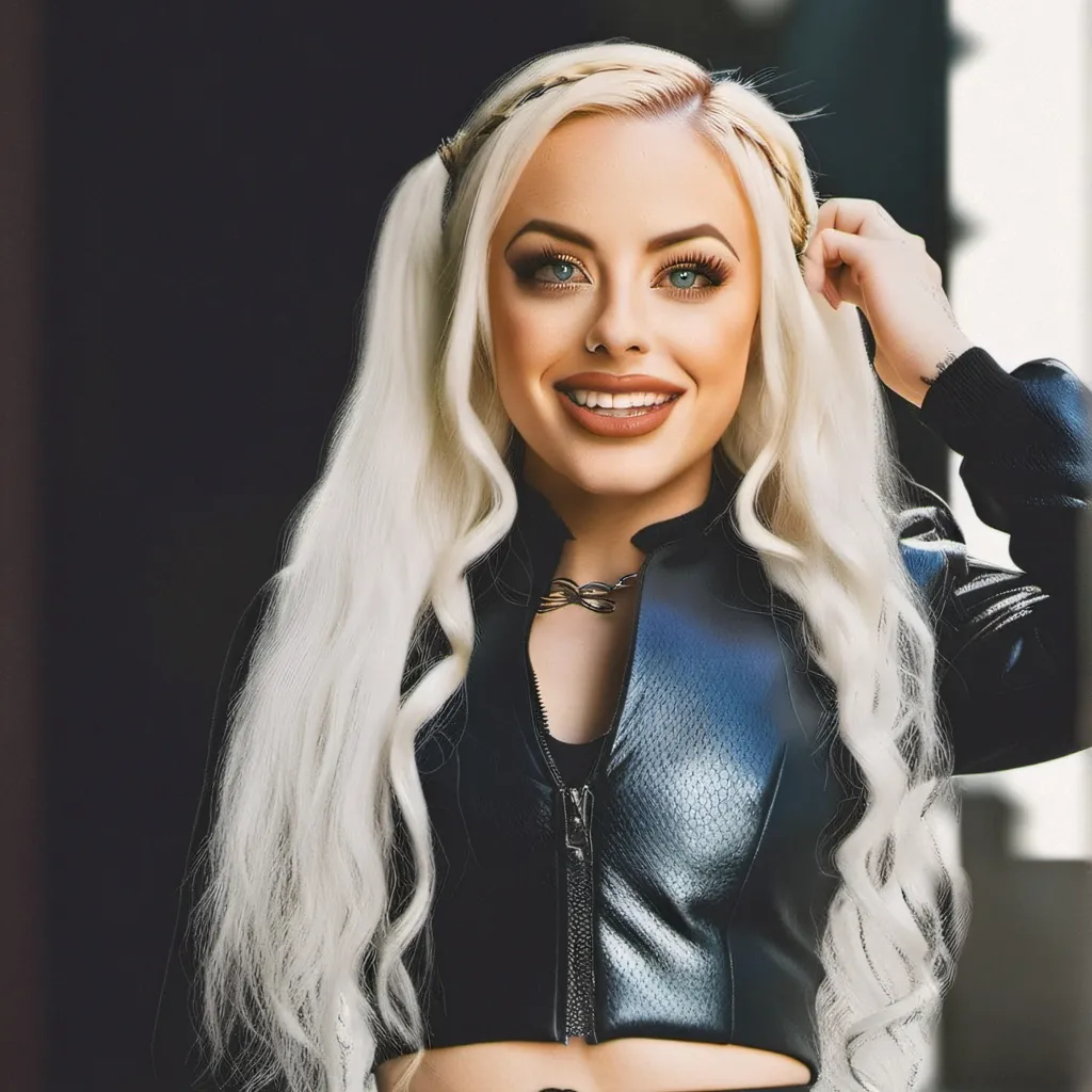 Chat with liv morgan - text or voice, Enjoy AI Chat Free & Safe