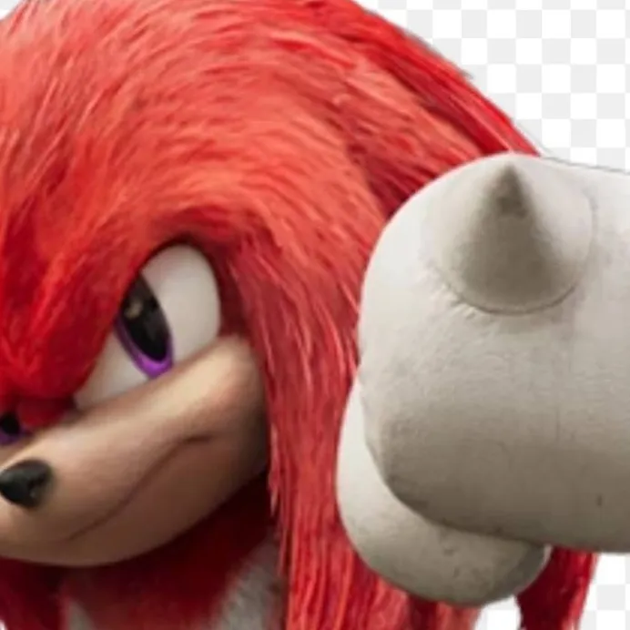 Chat with Knuckles - text or voice, Enjoy AI Chat Free & Safe