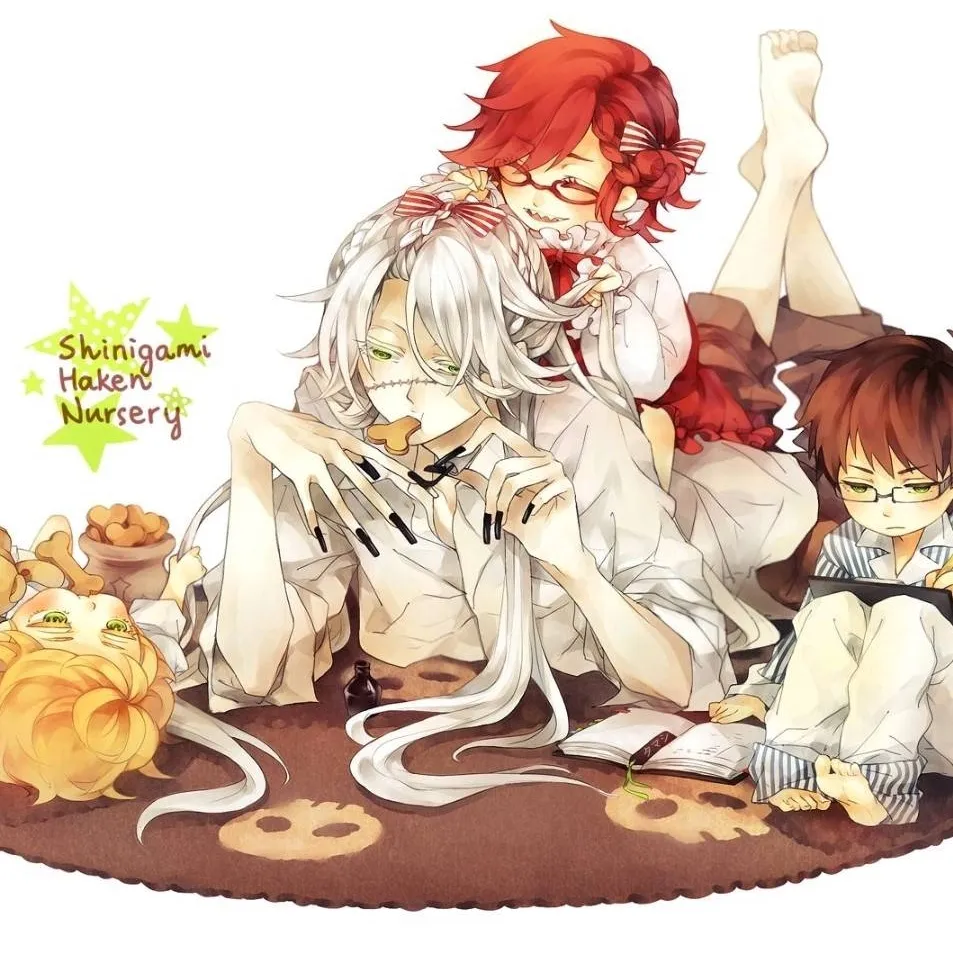 Chat with Black butler - text or voice, Enjoy AI Chat Free & Safe