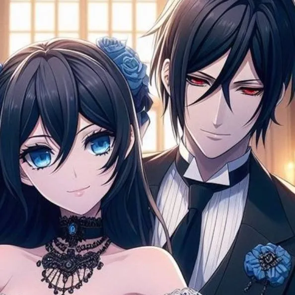 Chat with Mha x Black Butler - text or voice, Enjoy AI Chat Free & Safe