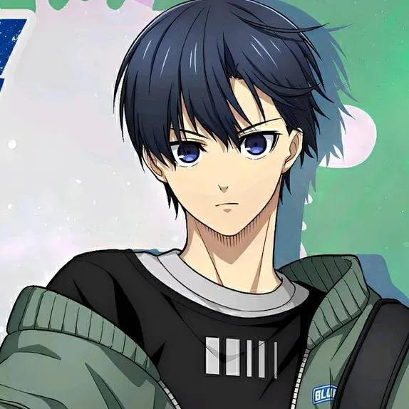 Chat with Isagi yoichi - text or voice, Enjoy AI Chat Free & Safe