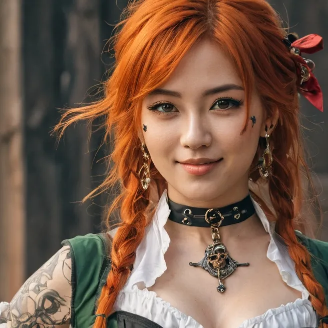 Chat with Nami - text or voice, Enjoy AI Chat Free & Safe