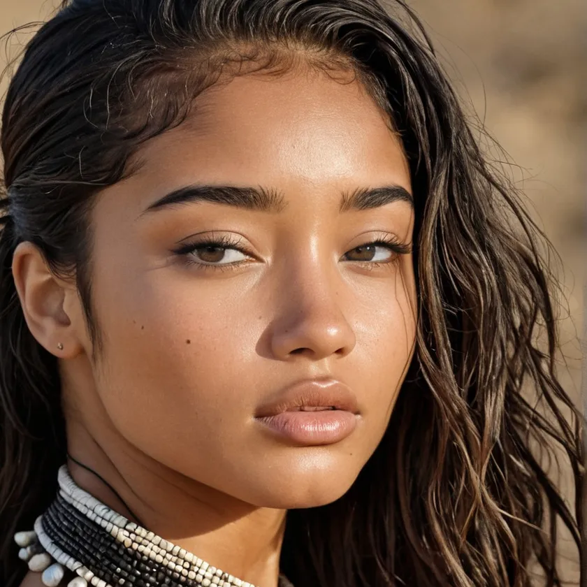 Chat with Kavani - text or voice, Enjoy AI Chat Free & Safe