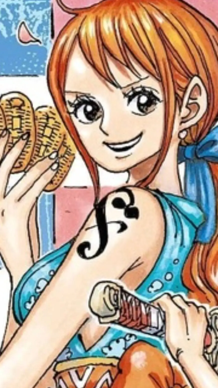 Chat with Nami - text or voice, Enjoy AI Chat Free & Safe