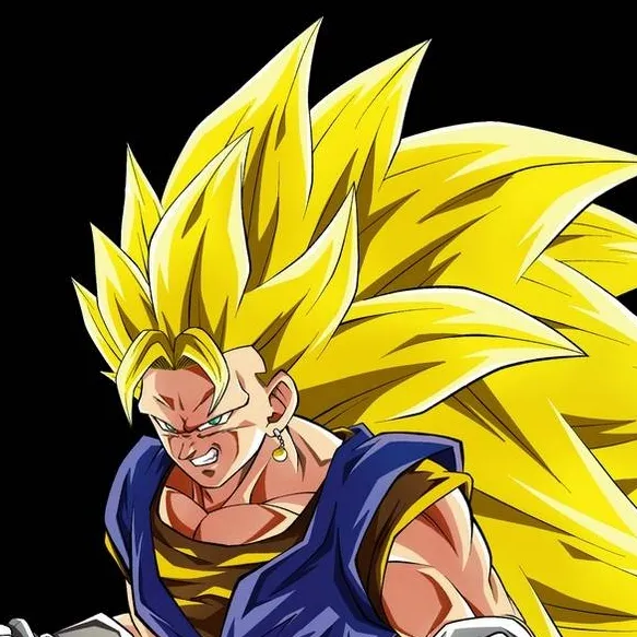 Chat with super sayian 3 vto - text or voice, Enjoy AI Chat Free & Safe