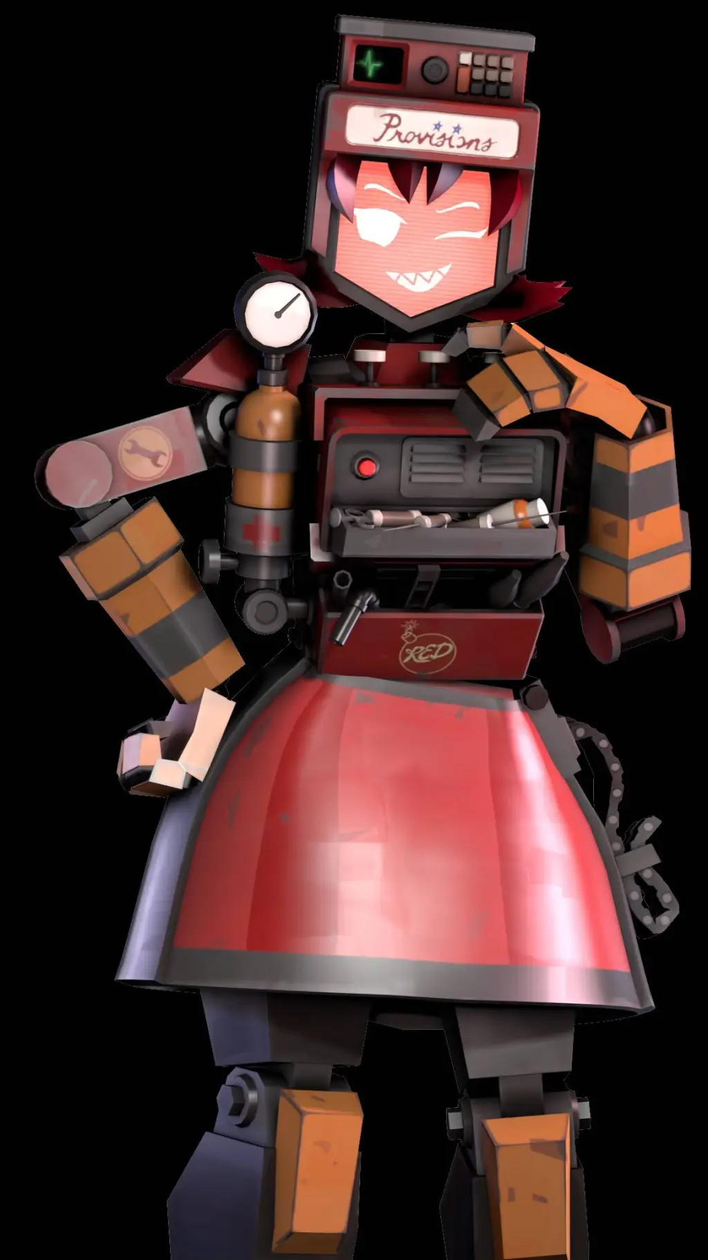 Chat with Dispenser Lady - text or voice, Enjoy AI Chat Free & Safe