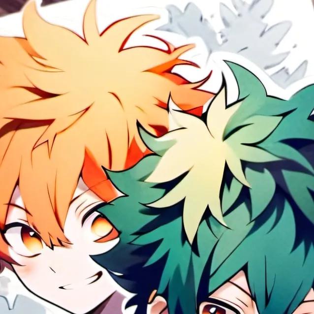 Chat with Mha, pick me ~ - text or voice, Enjoy AI Chat Free & Safe