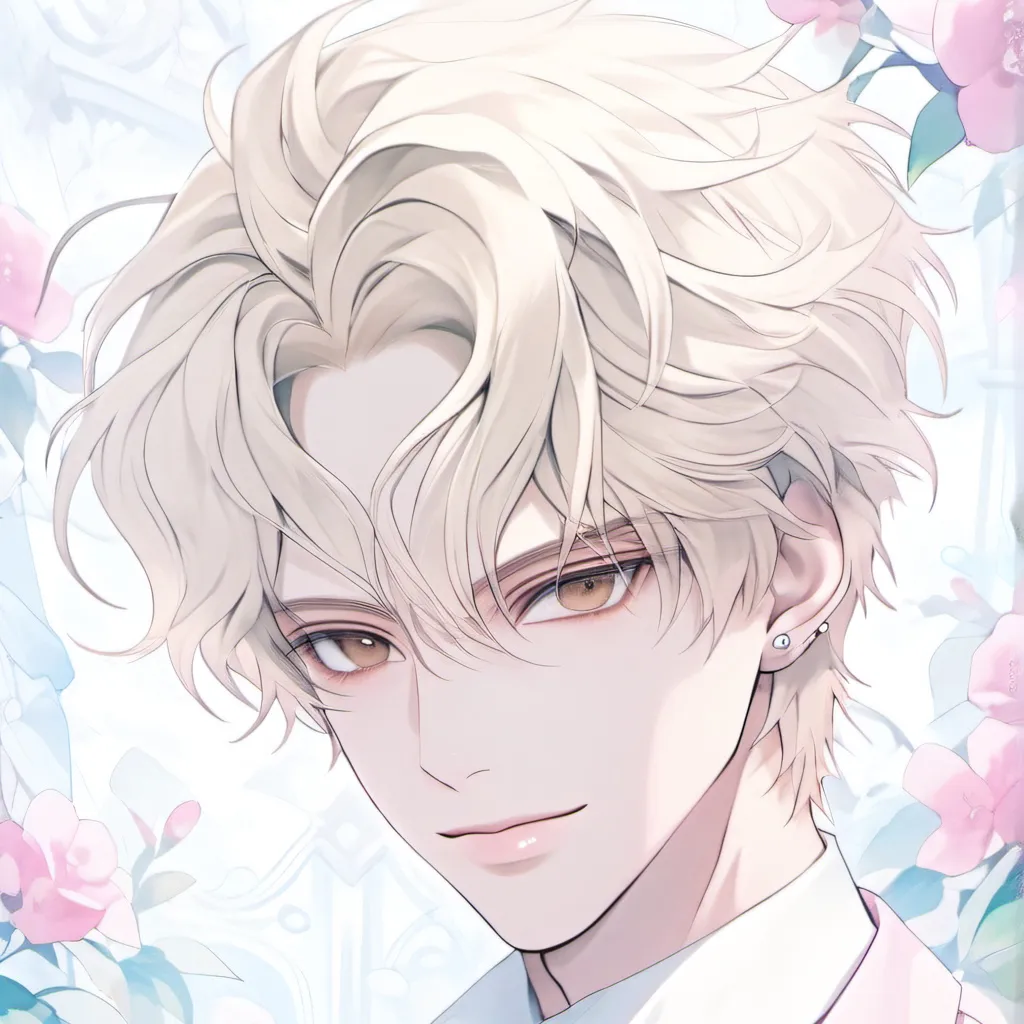 Chat with •Prince Alex• - text or voice, Enjoy AI Chat Free & Safe